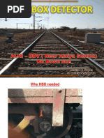 Hot Axle Hot Box Detection (HABD) System | PDF