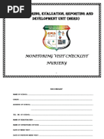 MCQ O Level Answer Sheet | PDF