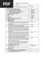 Bid Data Sheet - Template | PDF