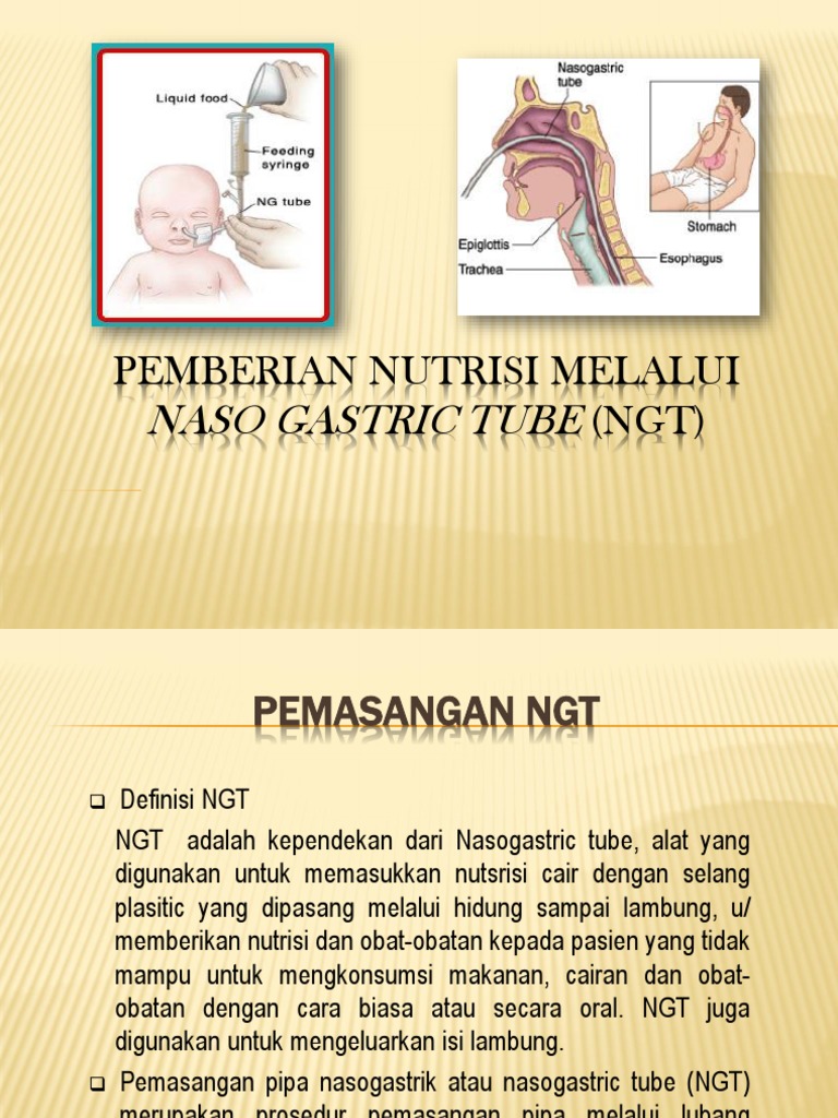 PPT Pemasangan NGT