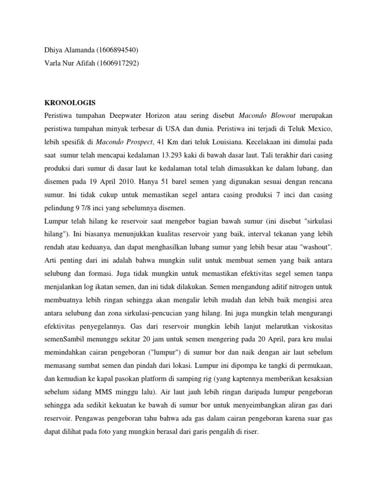 Barrier Analysis | PDF