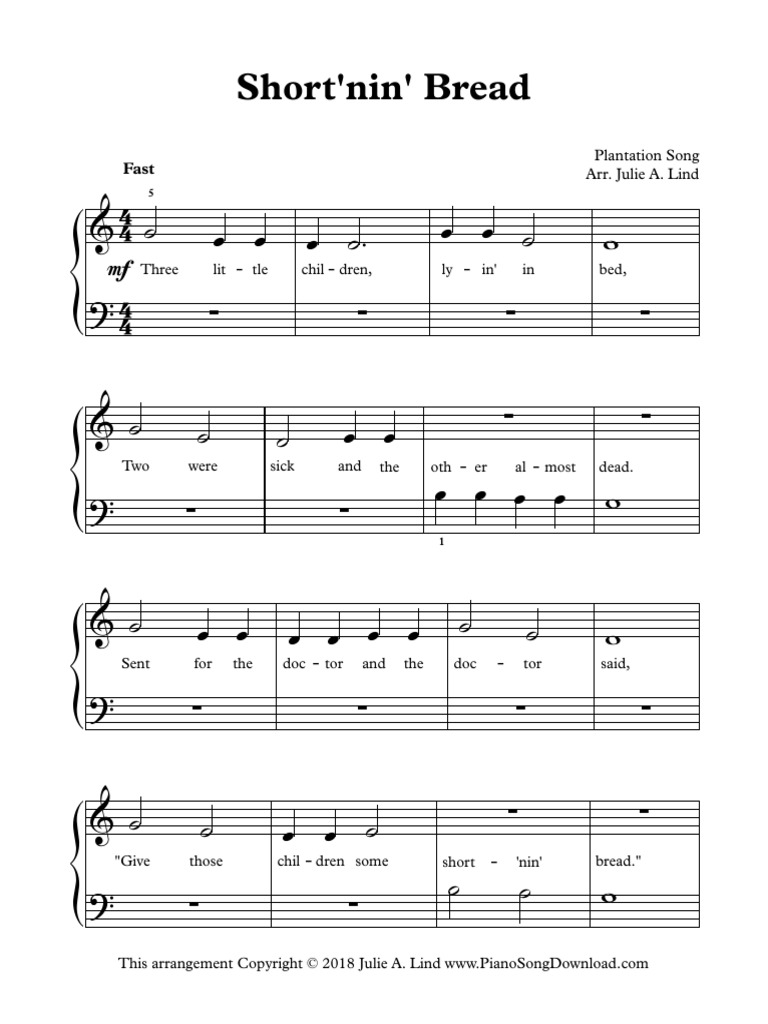 13 Shortnin Bread | PDF