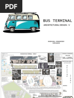 Bus Terminal - Case Studies | PDF | Bus | Transport