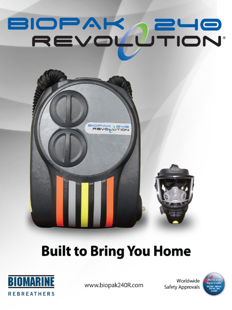 Brochure BioPak 240R Revolution | PDF