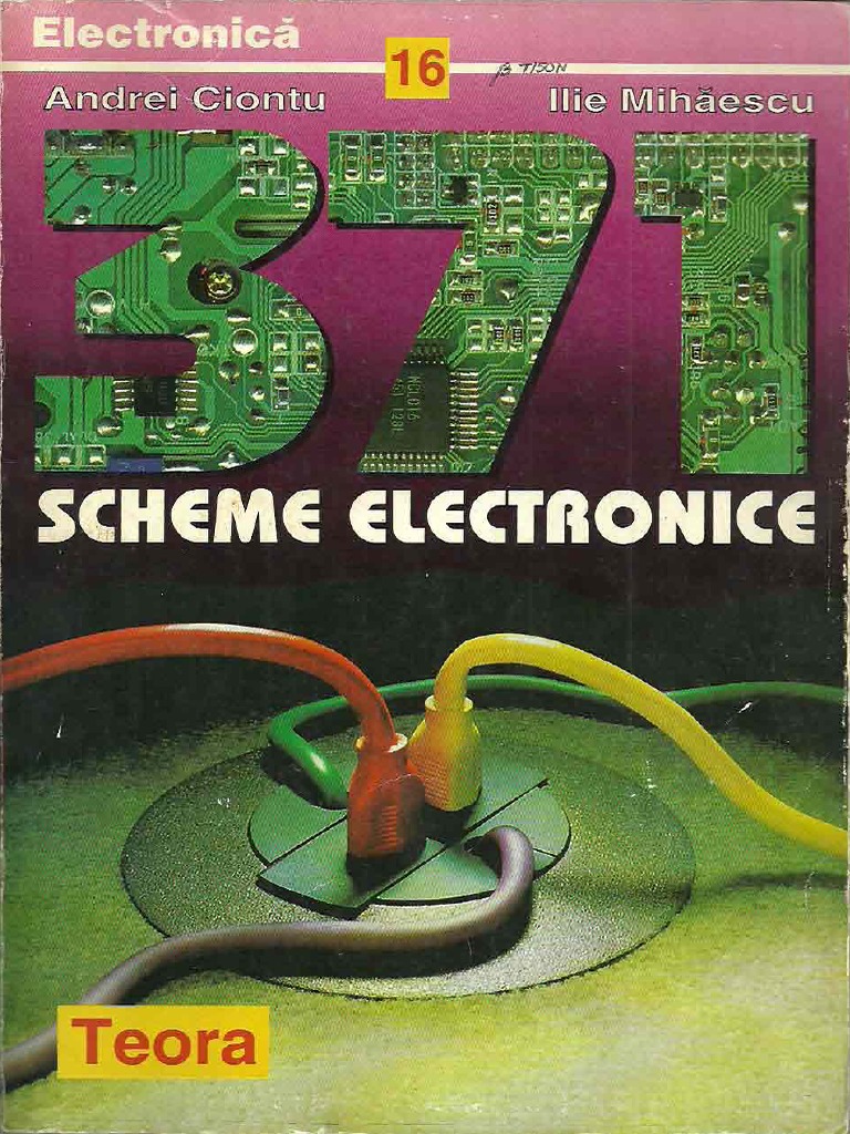 371 Scheme Electronice (1997) | PDF