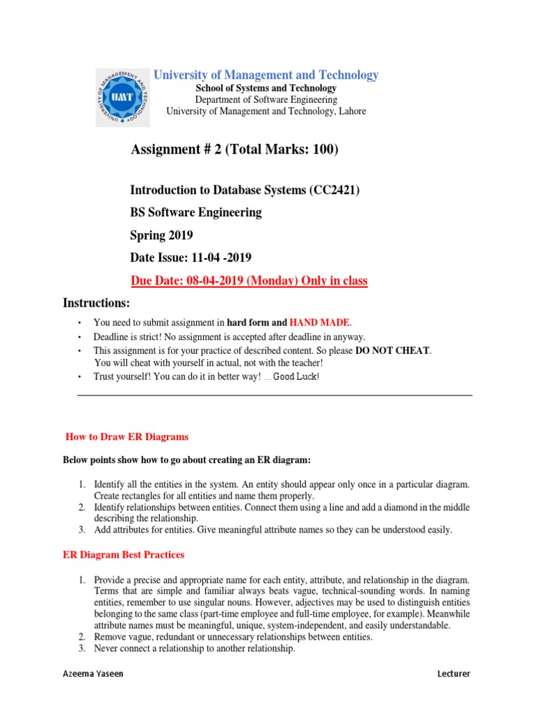 Assignment 2 (Database Systems) | PDF | Bus | Invoice Assignment 2 (Database Systems) | PDF | Bus | Invoice