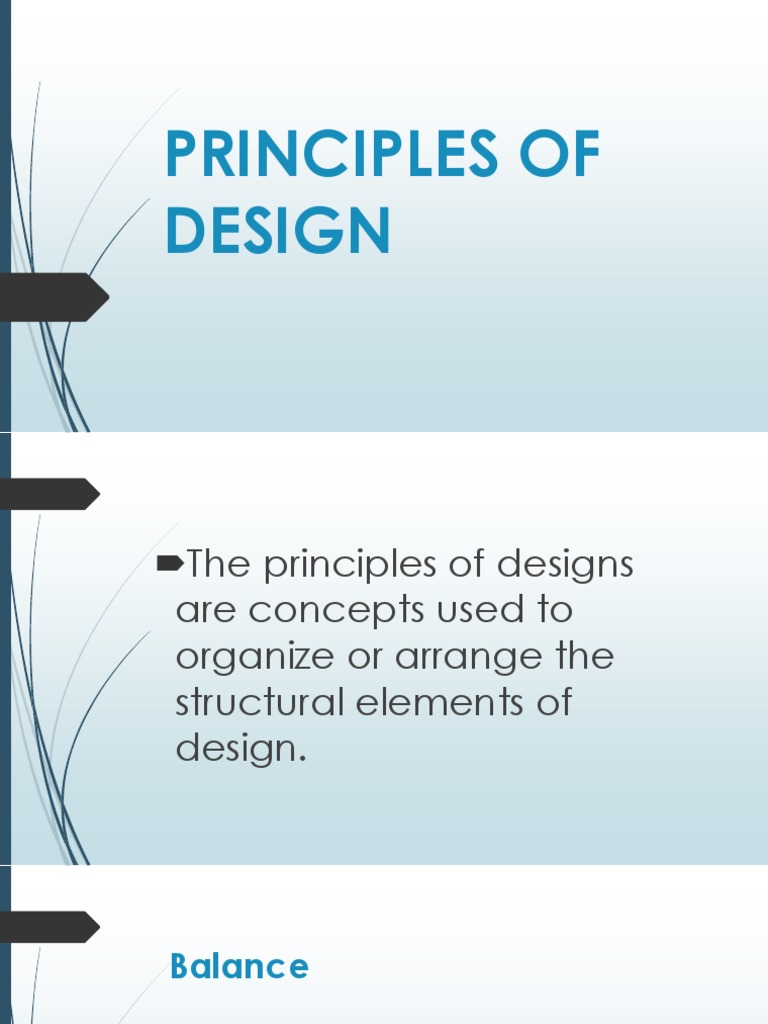 Grade 8 Principles of Design Overview | PDF | Color | Computer Graphics