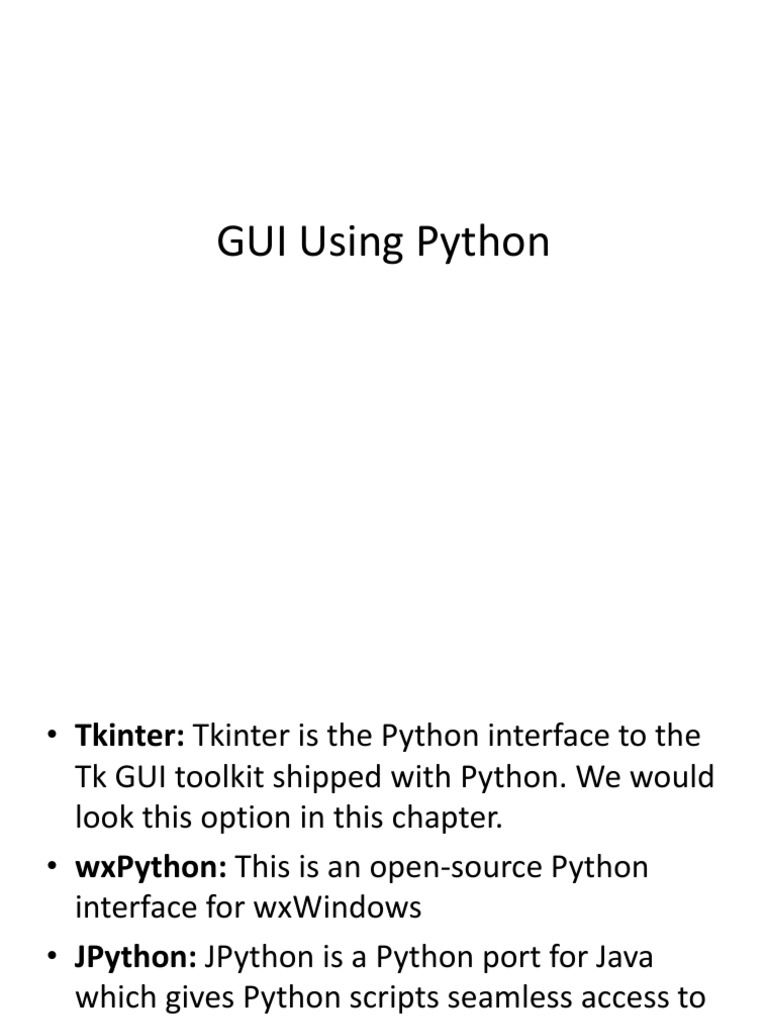 Source Code | PDF | Widget (Gui) | Graphical User Interfaces