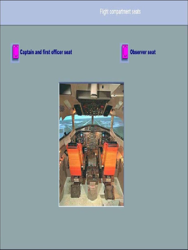 ATA 25-Equipment-Furnishing PDF | PDF