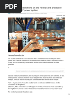 Efacec - Catalogo Fluofix GC (En) | PDF | Switch | Electrical Substation