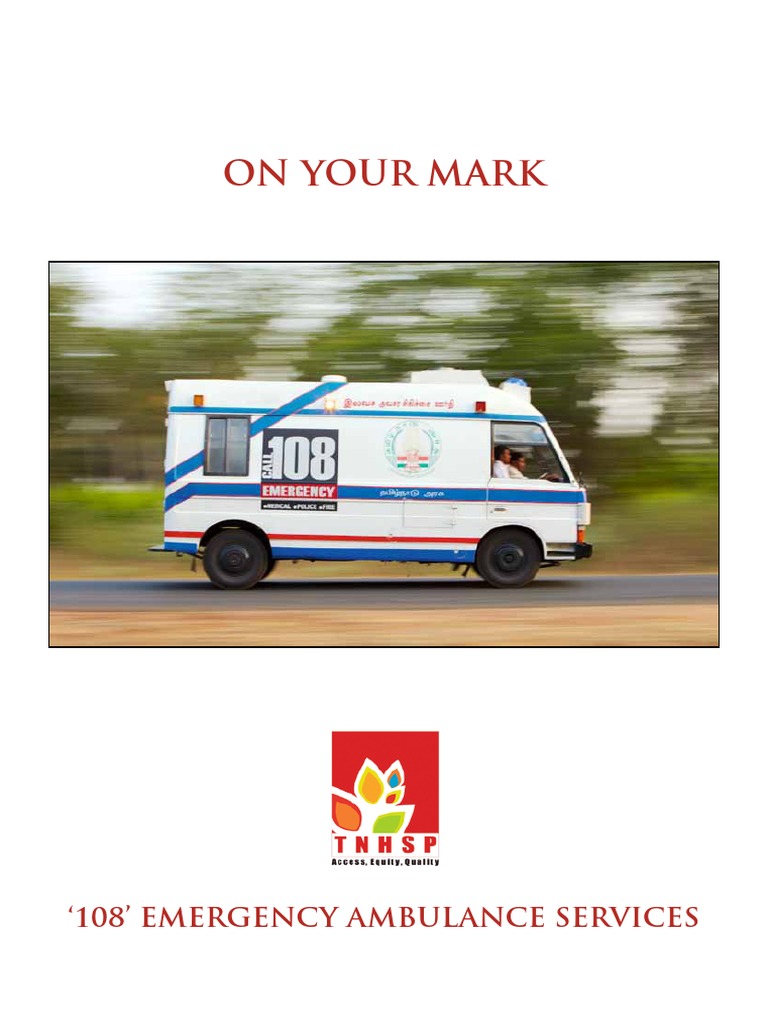 Emri PDF | PDF | Ambulance | Emergency