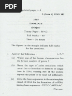 Fall Nature Walk Worksheet | PDF | Organisms | Nature