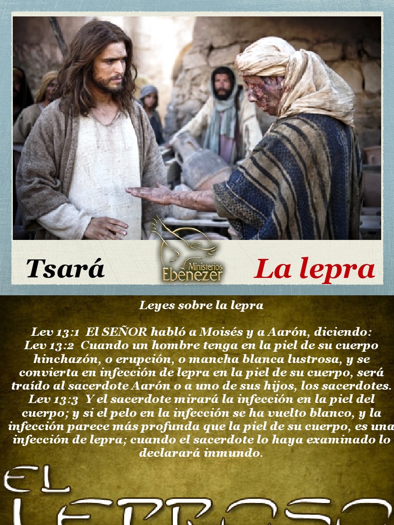 La Lepra | PDF | Lepra | Infección