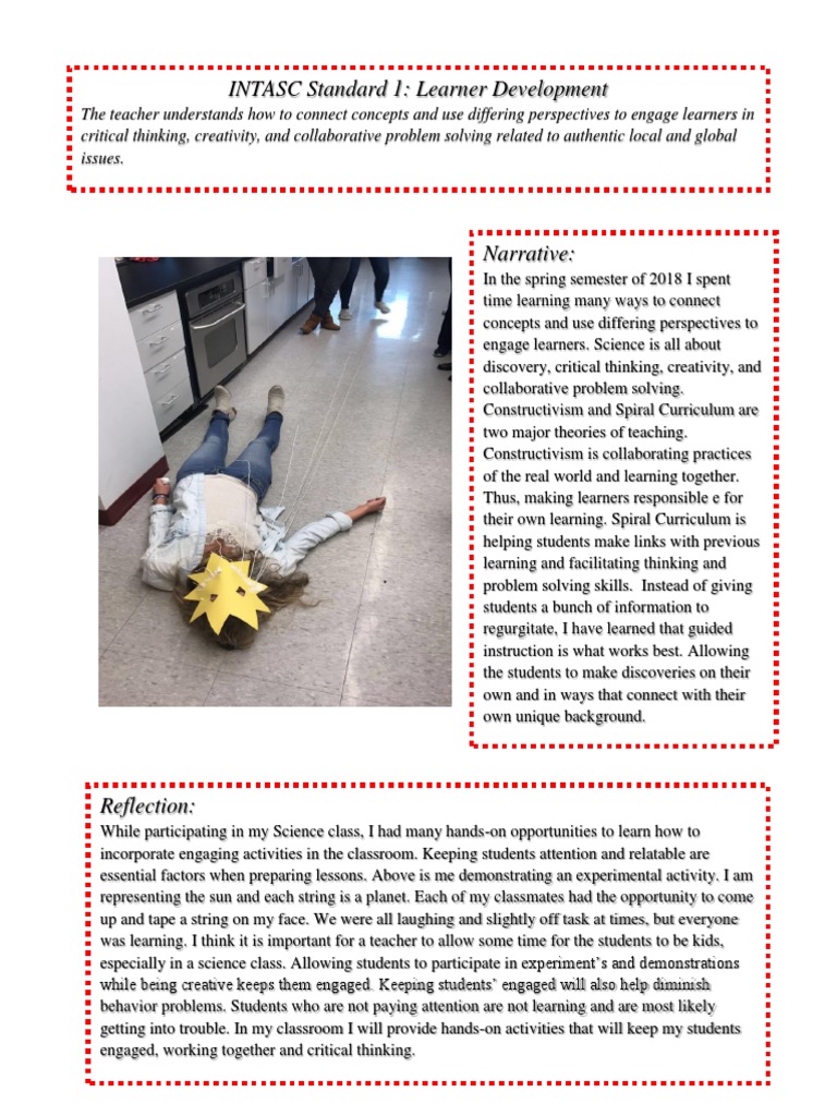 Standard 1-Science | PDF | Constructivism (Philosophy Of Education ...