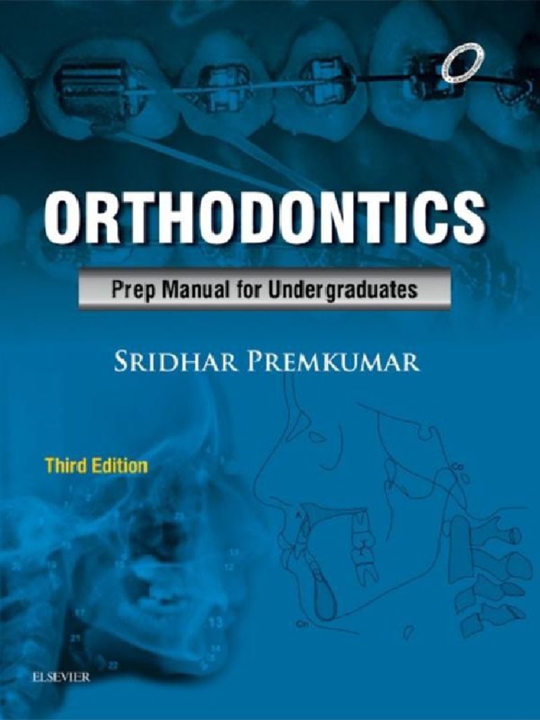 Orthodontics - Preparatory Manual For Undergraduates - E Book PDF | PDF ...