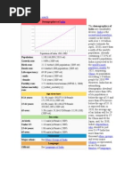 Guesstimates Cheat Sheet: Things That Are Good-To-Know | PDF | Economies