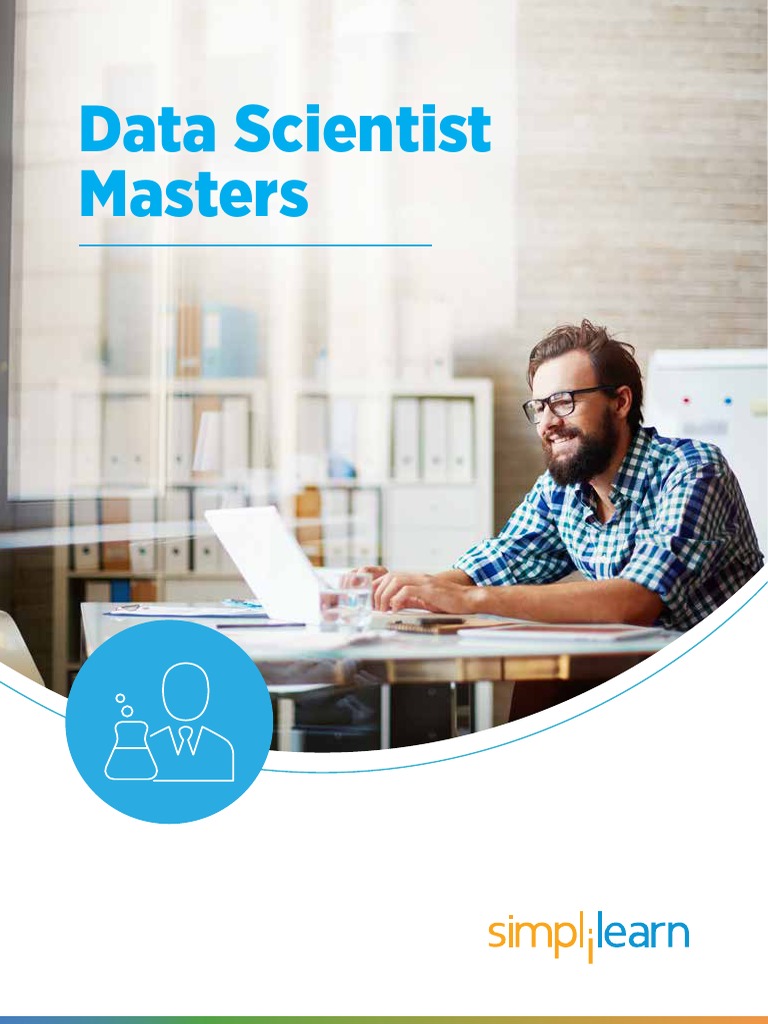 Data Scientist Masters - V9 | PDF | R (Programming Language) | Machine Learning