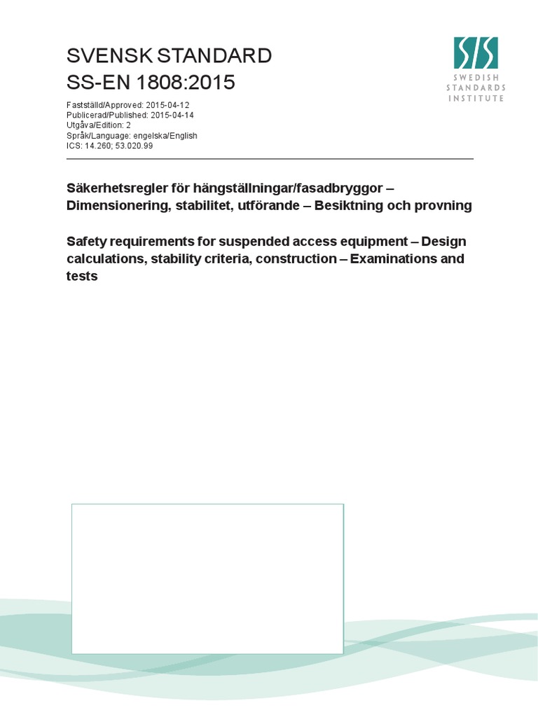 SS en 1808 2015 en PDF | PDF