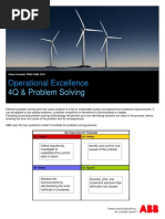 5G, (Gemba, Gembutsu, Genjitsu, Genri, Gensoku) Chekclist | PDF