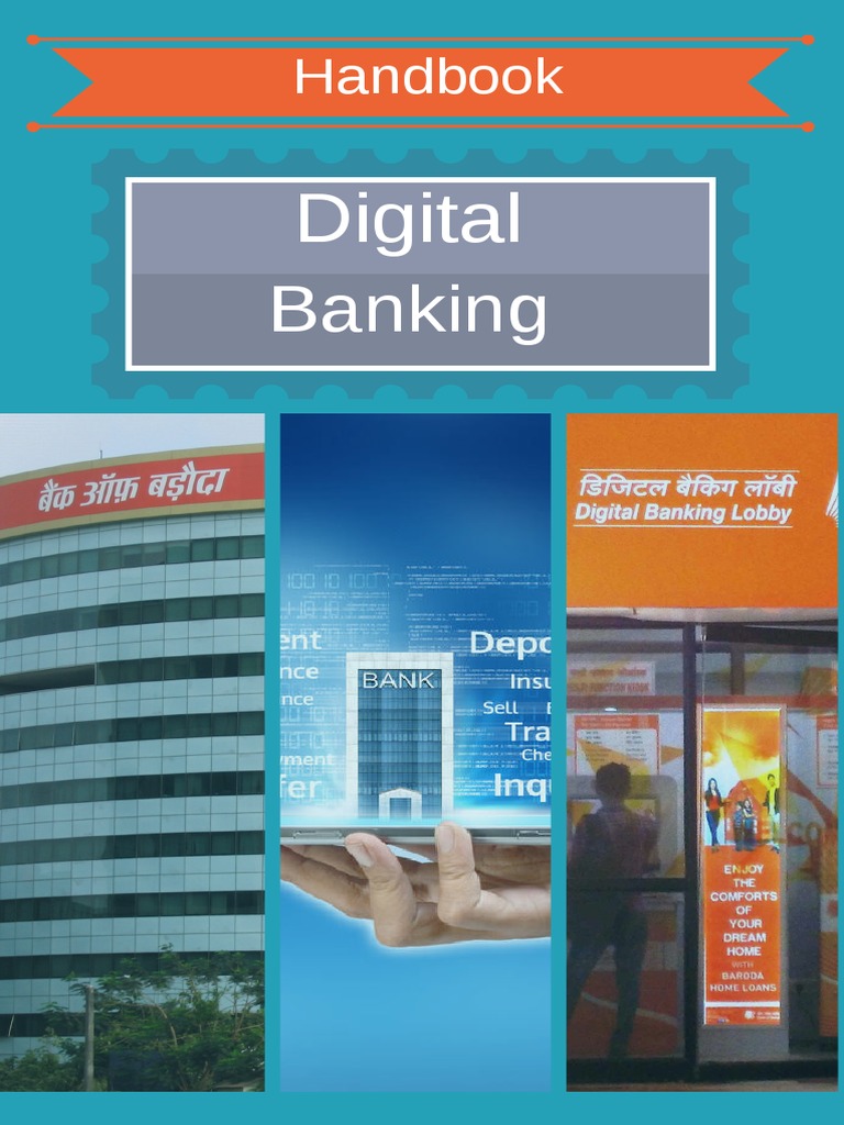 Digital Banking Booklet PDF | PDF | Debit Card | Visa Inc.