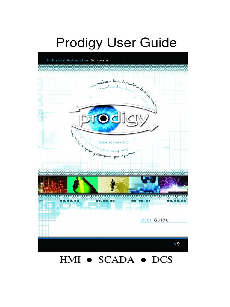 Prodigy V9 User Guide PDF | PDF | Menu (Computing) | Databases