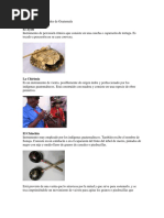 Instrumento Ayotl: Percusión Mesoamericana | PDF | Instrumentos ...