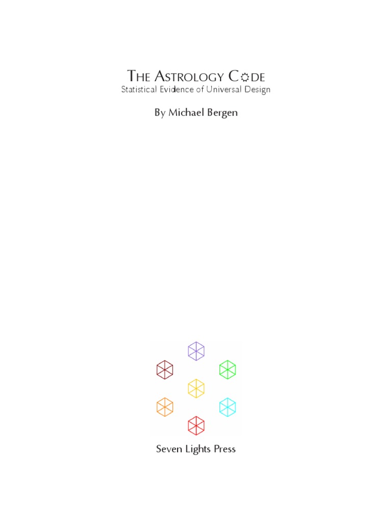 Astrology Code Synopsis | PDF | Astrological Sign | Planets In Astrology