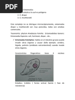 Retortamonas Intestinalis | PDF | Especialidades Medicas | Microbiología