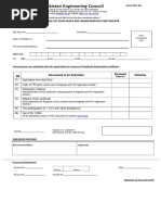 1st Referee Declaration MN1 | PDF | Passport | Public Law