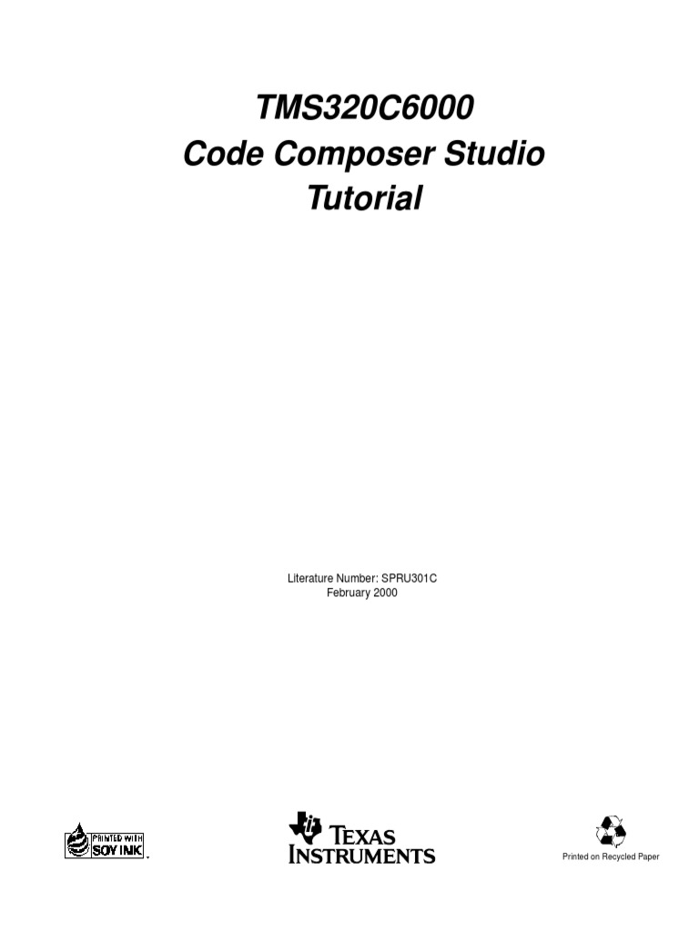 Code Composer Pdf Pdf Assembly Language Source Code 0556