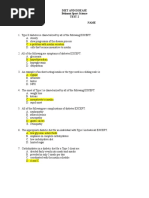 300+TOP Food-Nutrition Objective Questions & Answers MCQs | PDF | Wellness