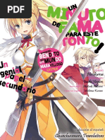 Mangas Konosuba | PDF