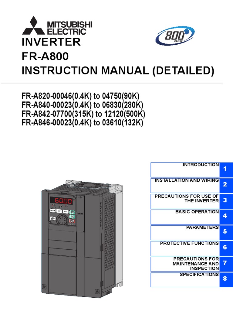 Manual PDF | PDF | Power Inverter | Electrical Wiring