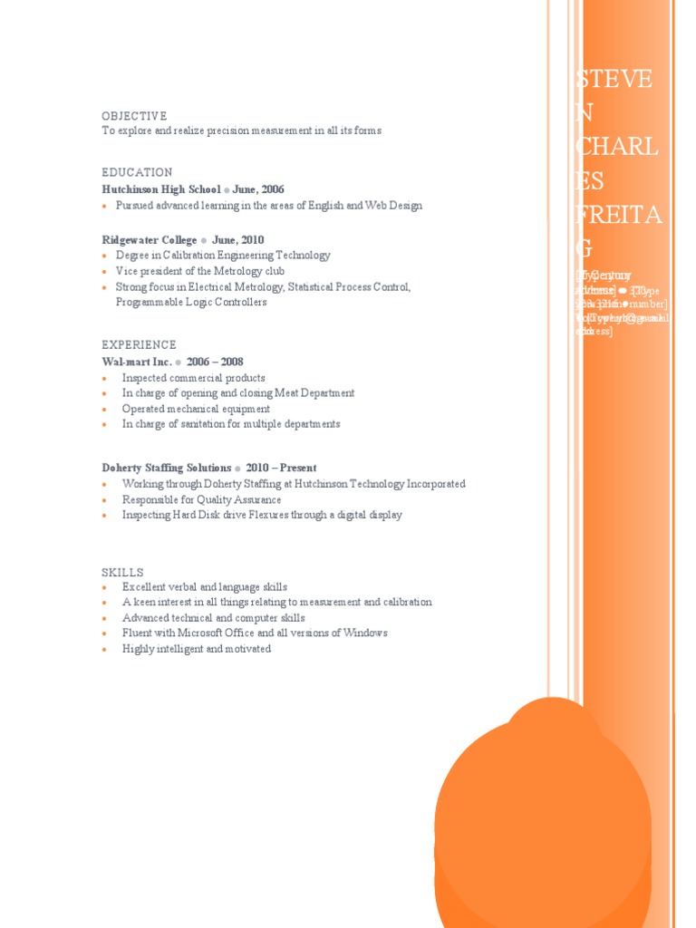 Precision Measurement and Calibration Expert | PDF