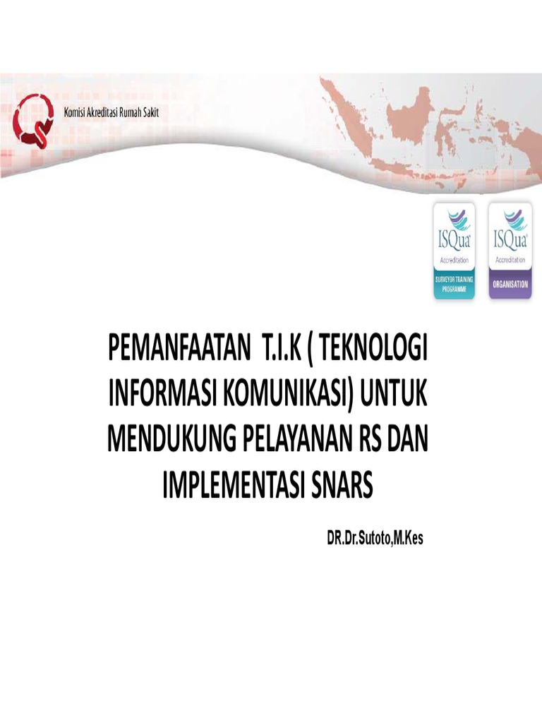 Panduan Validasi RSHS PDF | PDF