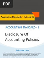 As 4 | PDF | Going Concern | Balance Sheet