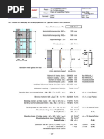 Structural Design of Handrail | PDF | Strength Of Materials | Screw