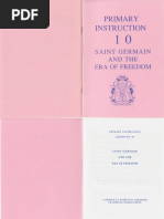 I AM Discourses of Saint Germain | PDF | God | Truth