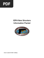 2024 IDPA Rulebook Master 12-14-23 | PDF | Magazine (Firearms ...