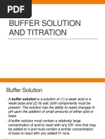 Buffer Tables | PDF | Buffer Solution | Fixation (Histology)