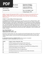 Ub04 Form | PDF | Patient | Health Sciences