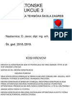 Normativi I Standardi Rada U Gradjevinarstvu | PDF