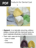 Design of Chrome Cobalt RPD | PDF | Dental Anatomy | Dentistry