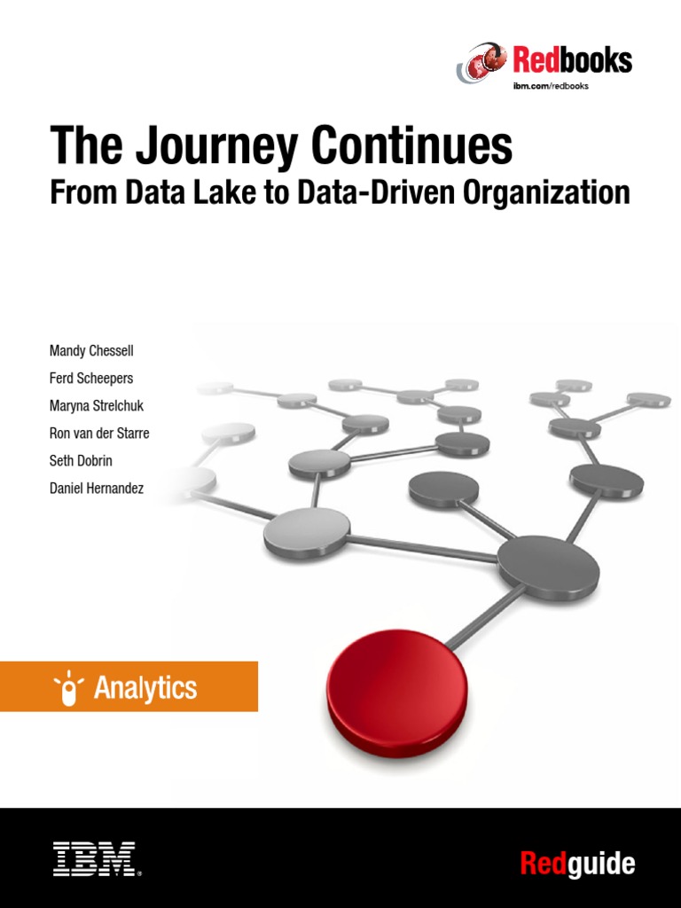 From Data Lake To Data-Driven Organization | PDF | Metadata | Personally Identifiable Information