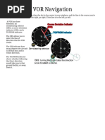 Flight Procedures (Doc 8168) - General Principles | PDF | Aviation