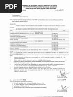 OUM Grading Scheme | PDF | Course Credit | Grading (Education)