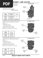 Baldwin Filter Cross Reference PDF | PDF