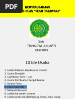 Contoh Laporan Outing Class | PDF