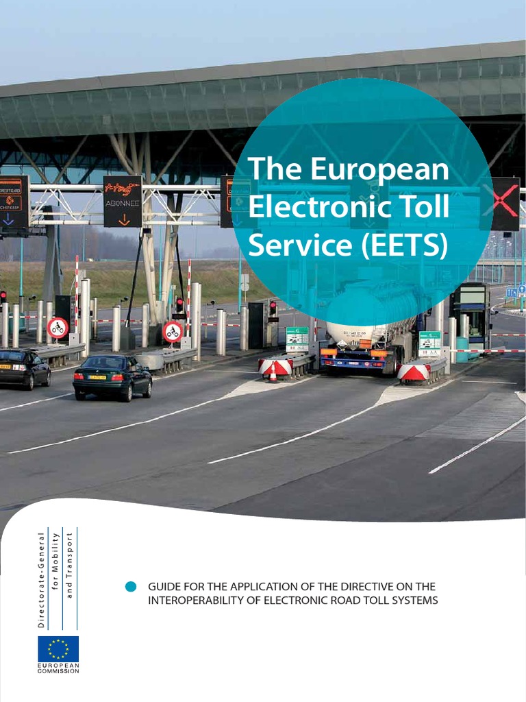 European Electronic Toll Service | PDF | European Commission ...
