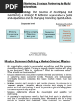 The G-STIC Framework | PDF | Marketing | Goal